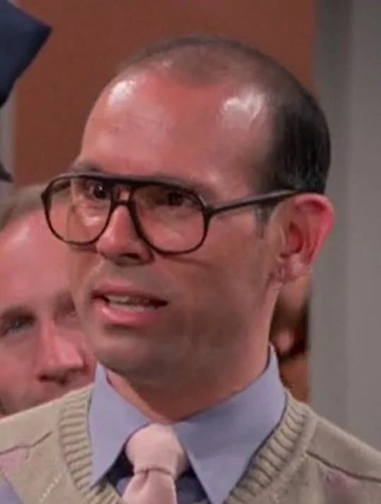 Billy Vincent | Mork and Mindy Wiki | Fandom