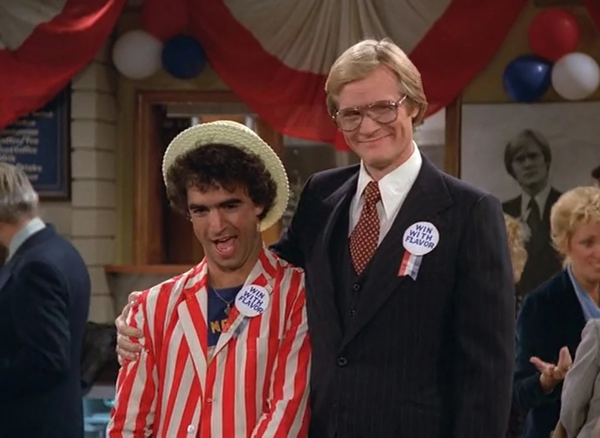 Mork vs. The Necrotons, Part 1 | Mork and Mindy Wiki | Fandom