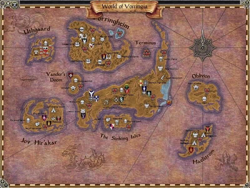 Loreplay | Morloch Wiki | Fandom