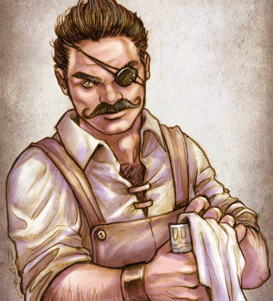 Warren Katz | Morlorn Wiki | Fandom