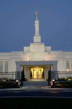 Spokane Washington Temple | ChurchOfJesusChristWikia | Fandom