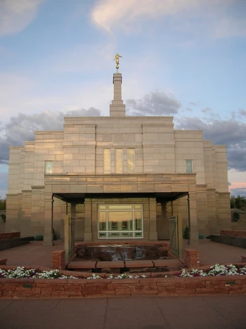 Snowflake Arizona Temple | ChurchOfJesusChristWikia | Fandom