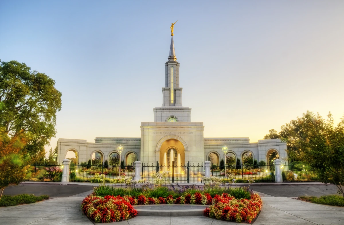 Sacramento California Temple | ChurchOfJesusChristWikia | Fandom