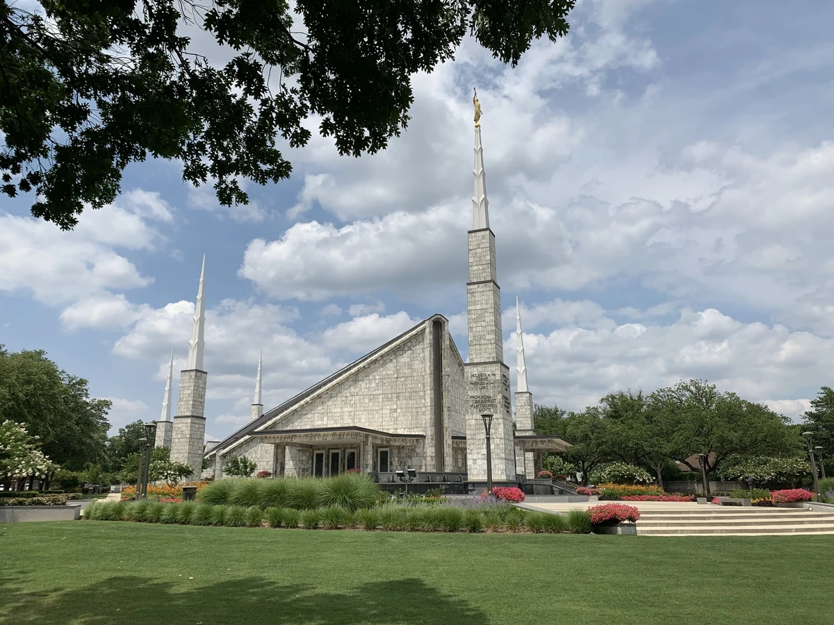 Dallas Texas Temple | ChurchOfJesusChristWikia | Fandom