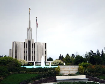 Seattle Washington Temple | ChurchOfJesusChristWikia | Fandom