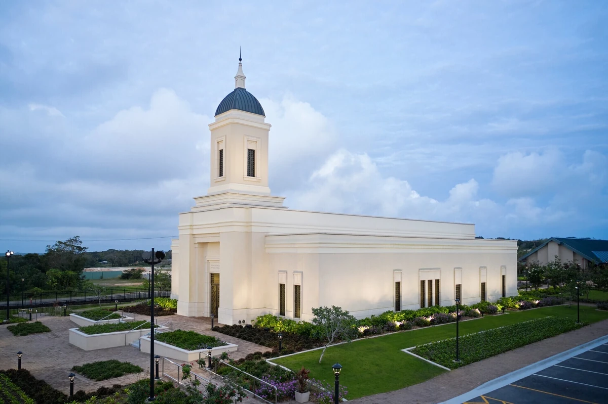 Yigo Guam Temple | ChurchOfJesusChristWikia | Fandom