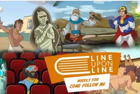 Line Upon Line | ChurchOfJesusChristWikia | Fandom
