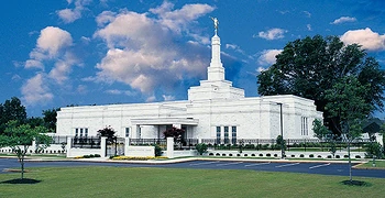 Memphis Tennessee Temple | ChurchOfJesusChristWikia | Fandom