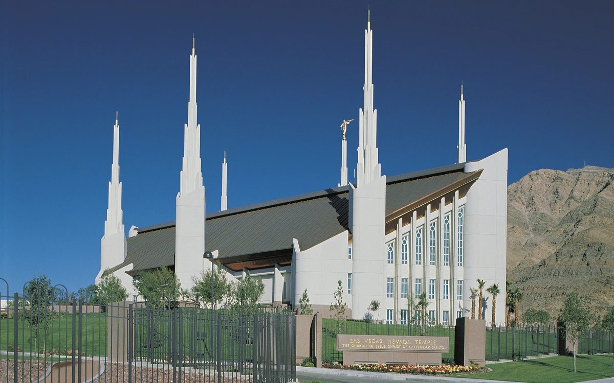 Las Vegas Nevada Paradise Stake | ChurchOfJesusChristWikia | Fandom