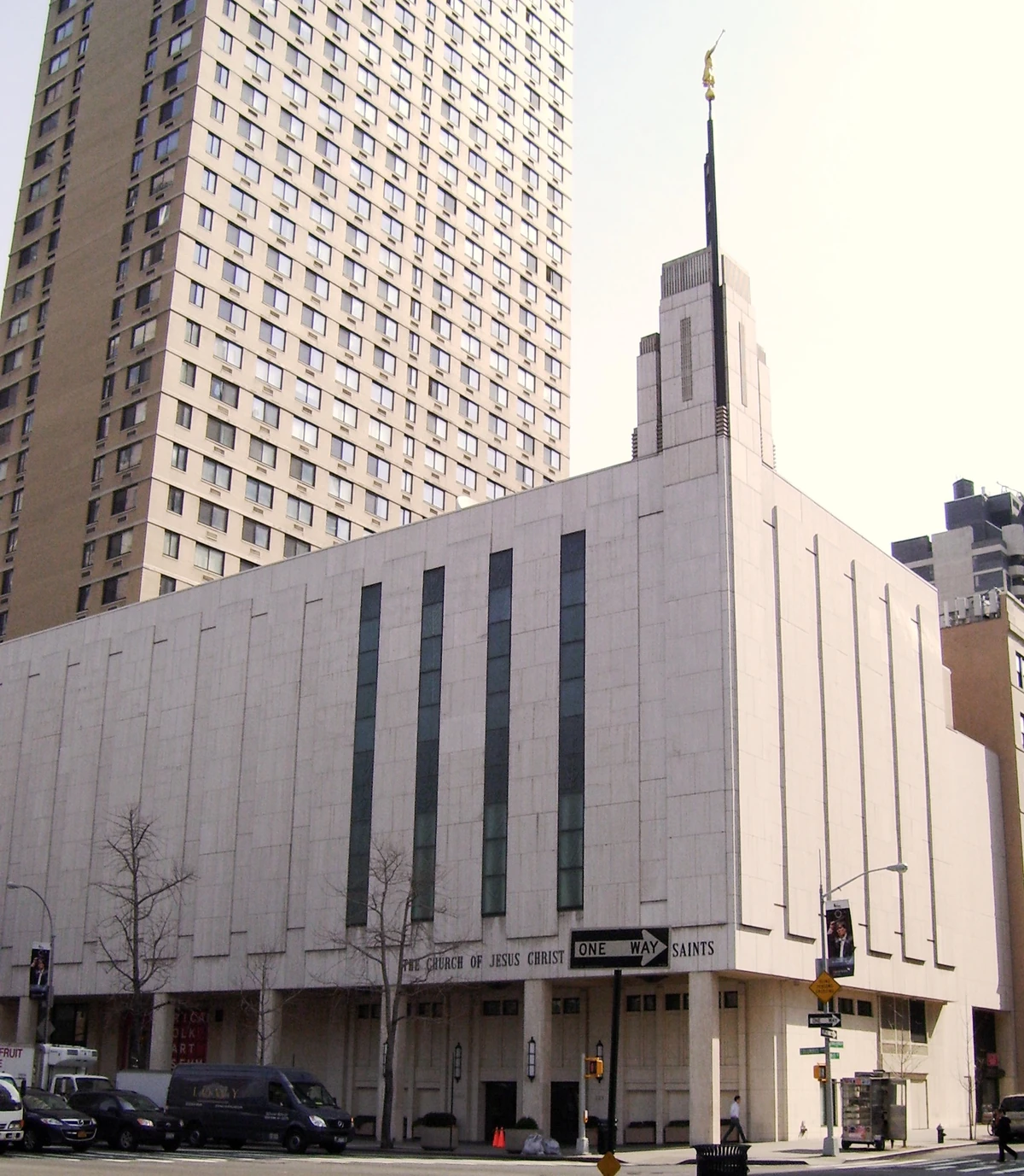 Manhattan New York Temple | ChurchOfJesusChristWikia | Fandom