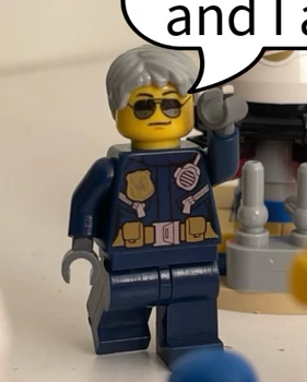 Policeman | Morning Coffee Wiki | Fandom