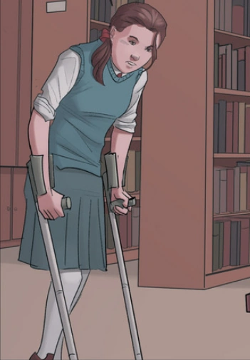 Hannah | Morning Glories Wiki | Fandom