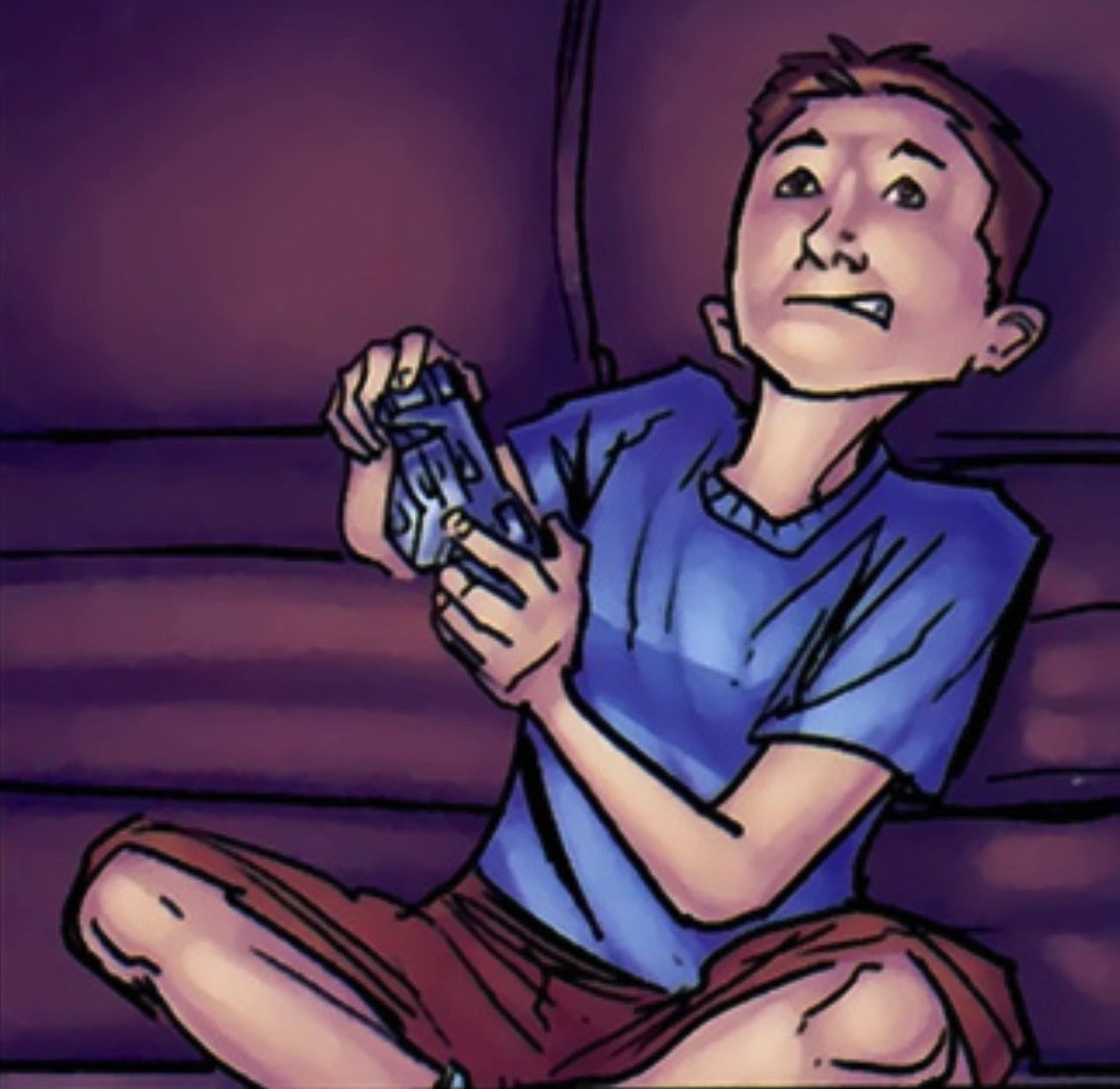 Andy | Morning Glories Wiki | Fandom