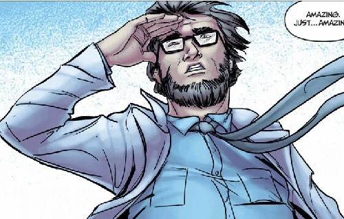 Andrew | Morning Glories Wiki | Fandom