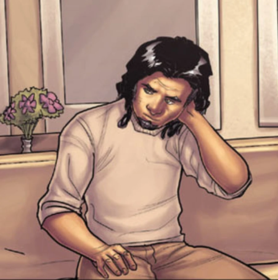 Raul | Morning Glories Wiki | Fandom