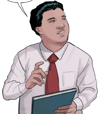 Andres | Morning Glories Wiki | Fandom