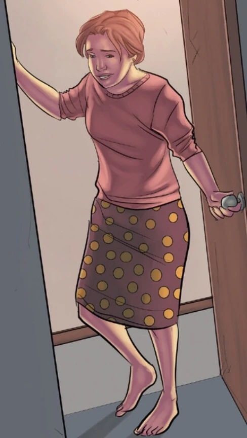 Macey | Morning Glories Wiki | Fandom