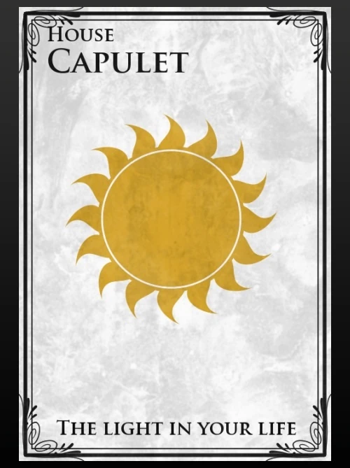 Capulet Family | Morning Grace Wiki | Fandom