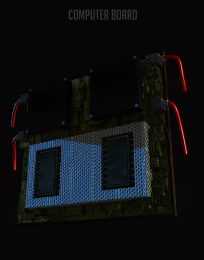 Computer board | Morningstar: Descent to Deadrock Wiki | Fandom