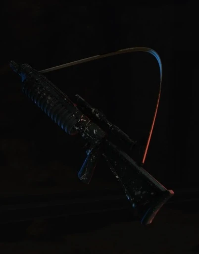 Particle rifle | Morningstar: Descent to Deadrock Wiki | Fandom