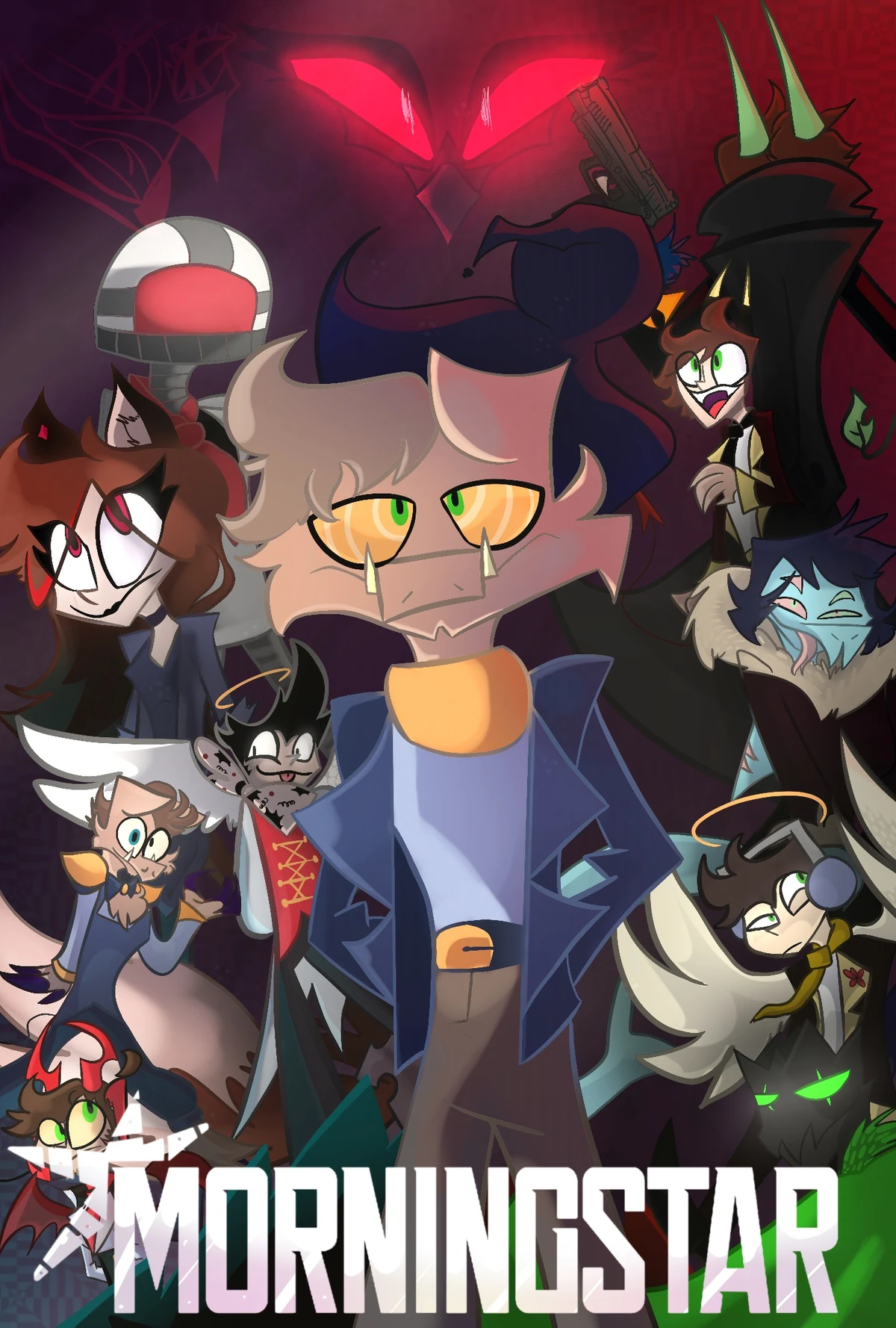 MorningStar | MorningStar Wiki | Fandom