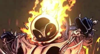 Sans | MORØ Nighteye Wiki | Fandom