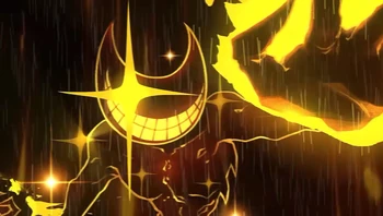 The Ink Demon | MORØ Nighteye Wiki | Fandom