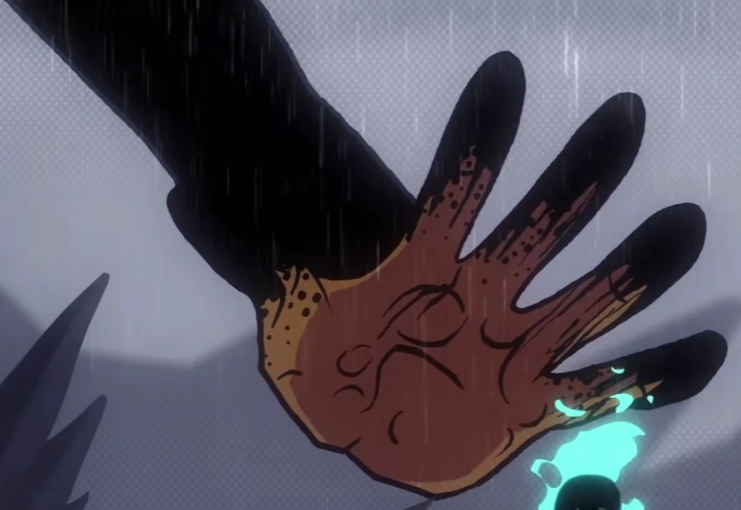 Giant Hand | MORØ Nighteye Wiki | Fandom