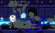 Sans | MORØ Nighteye Wiki | Fandom