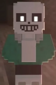 Sans | MORØ Nighteye Wiki | Fandom