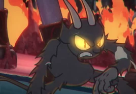 The Devil | MORØ Nighteye Wiki | Fandom