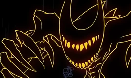 The Ink Demon | MORØ Nighteye Wiki | Fandom