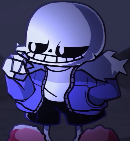 Sans | MORØ Nighteye Wiki | Fandom