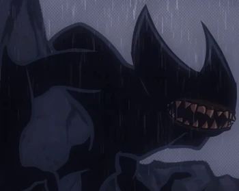 The Ink Demon | MORØ Nighteye Wiki | Fandom