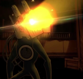 The Projectionist | MORØ Nighteye Wiki | Fandom