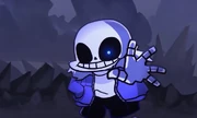 Sans | MORØ Nighteye Wiki | Fandom