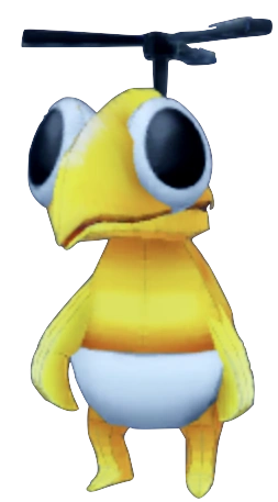 Baby Yellow | Morph world Wiki | Fandom