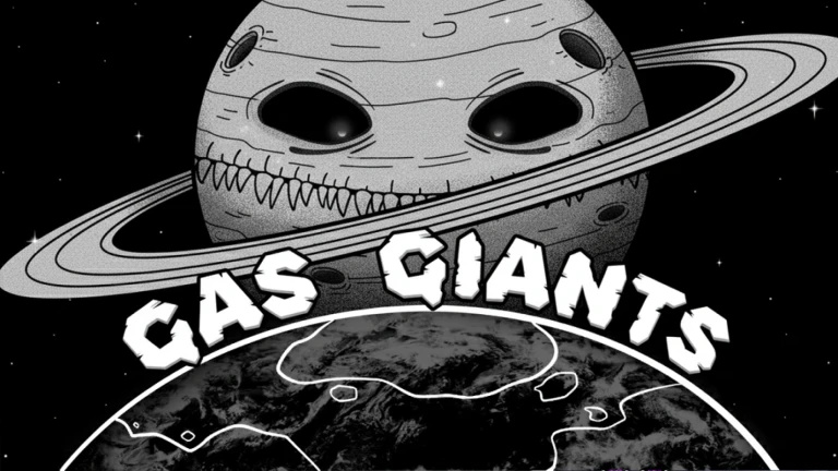 Gas Giants Update | Morph world Wiki | Fandom