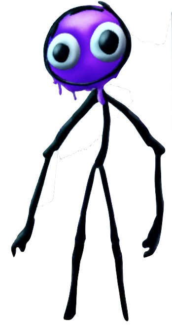 Purple Stickman | Morph world Wiki | Fandom