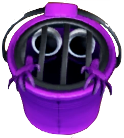 Purple Bucket | Morph world Wiki | Fandom