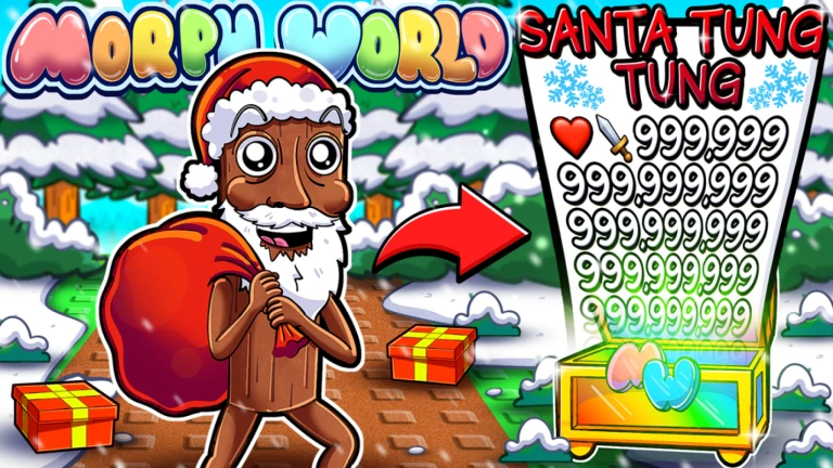 Brainrot Christmas Update | Morph world Wiki | Fandom