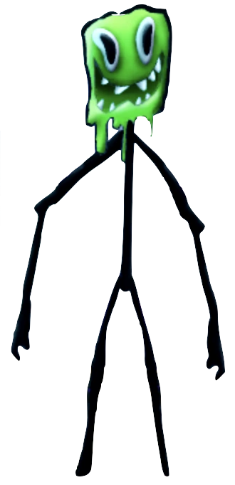 Green Stickman | Morph world Wiki | Fandom