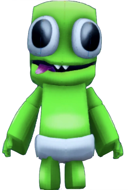 Baby Green | Morph world Wiki | Fandom