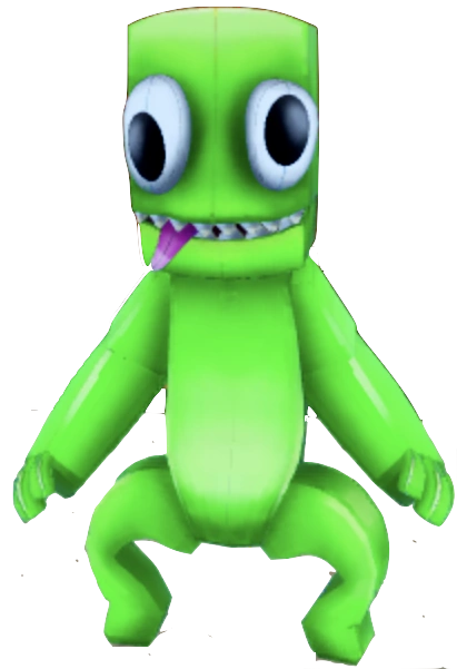 Green | Morph world Wiki | Fandom