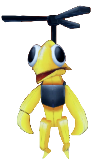 Yellow | Morph world Wiki | Fandom