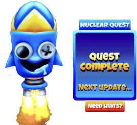 Nuclear Quest | Morph world Wiki | Fandom