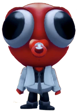 Baby Red | Morph world Wiki | Fandom