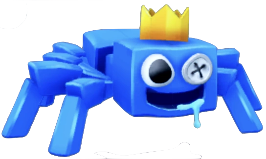 Blue Spider | Morph world Wiki | Fandom