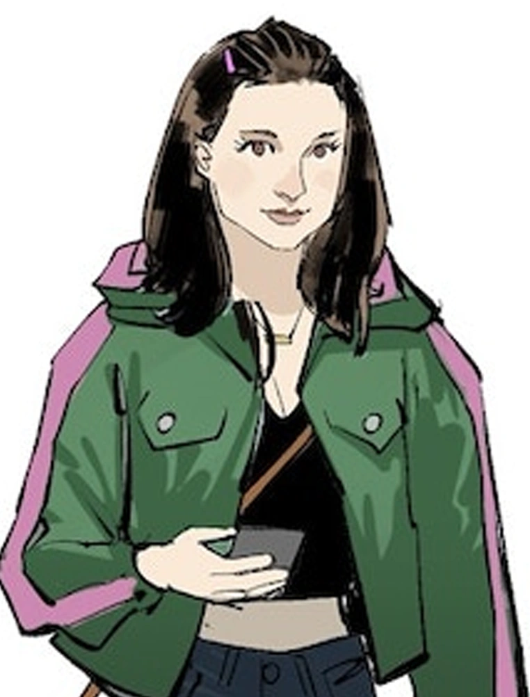 Olivia Hart (MMPR The Return) | MorphinGrid Wiki | Fandom