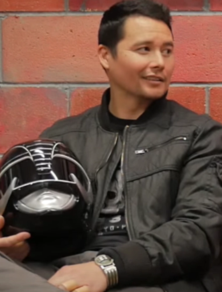 Adam Park (Bat in the Sun) | MorphinGrid Wiki | Fandom